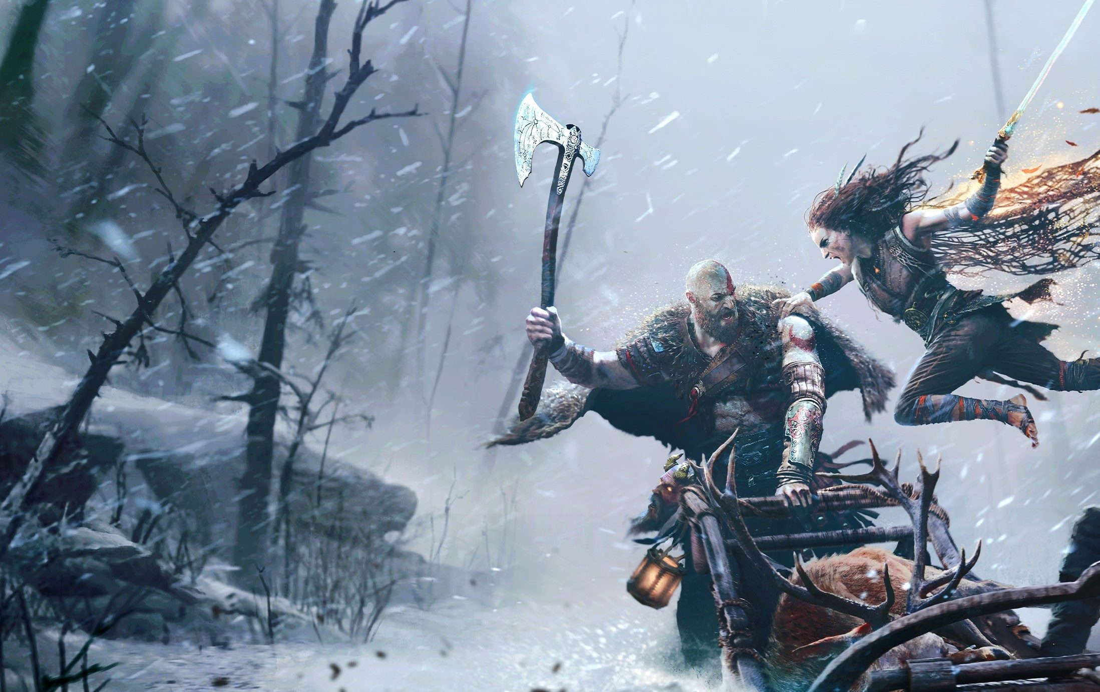 Ragnarök va a ser increíble, pero recordad que sigue siendo una secuela