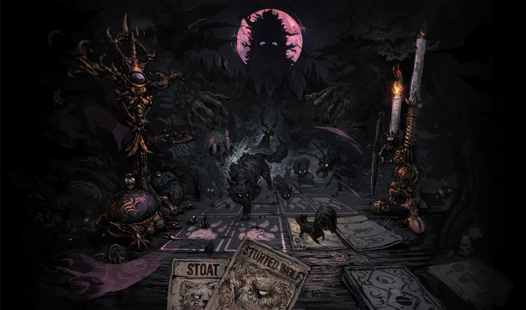 Inscryption y su aparición en Switch, el as bajo la manga