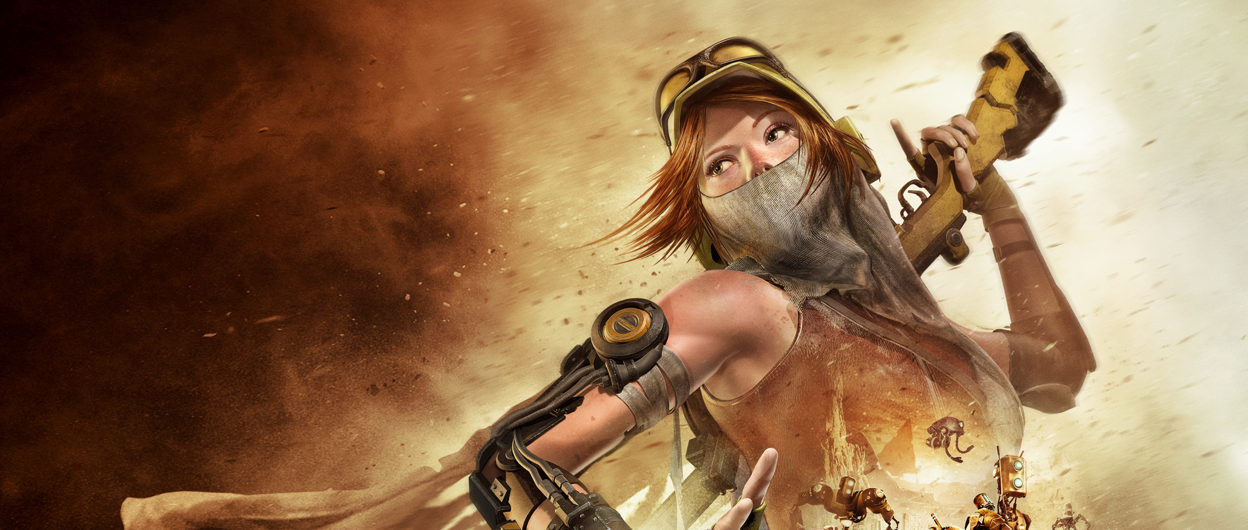 ReCore (Tributo por Manuel Casal) - HyperHype
