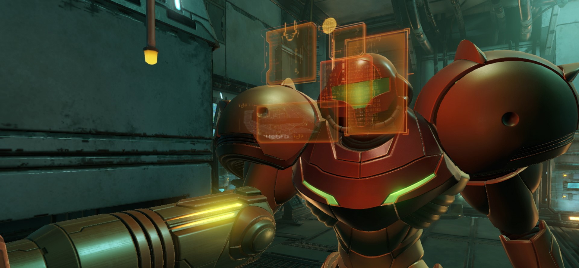 Metroid Prime Remastered roza la perfección - HyperHype