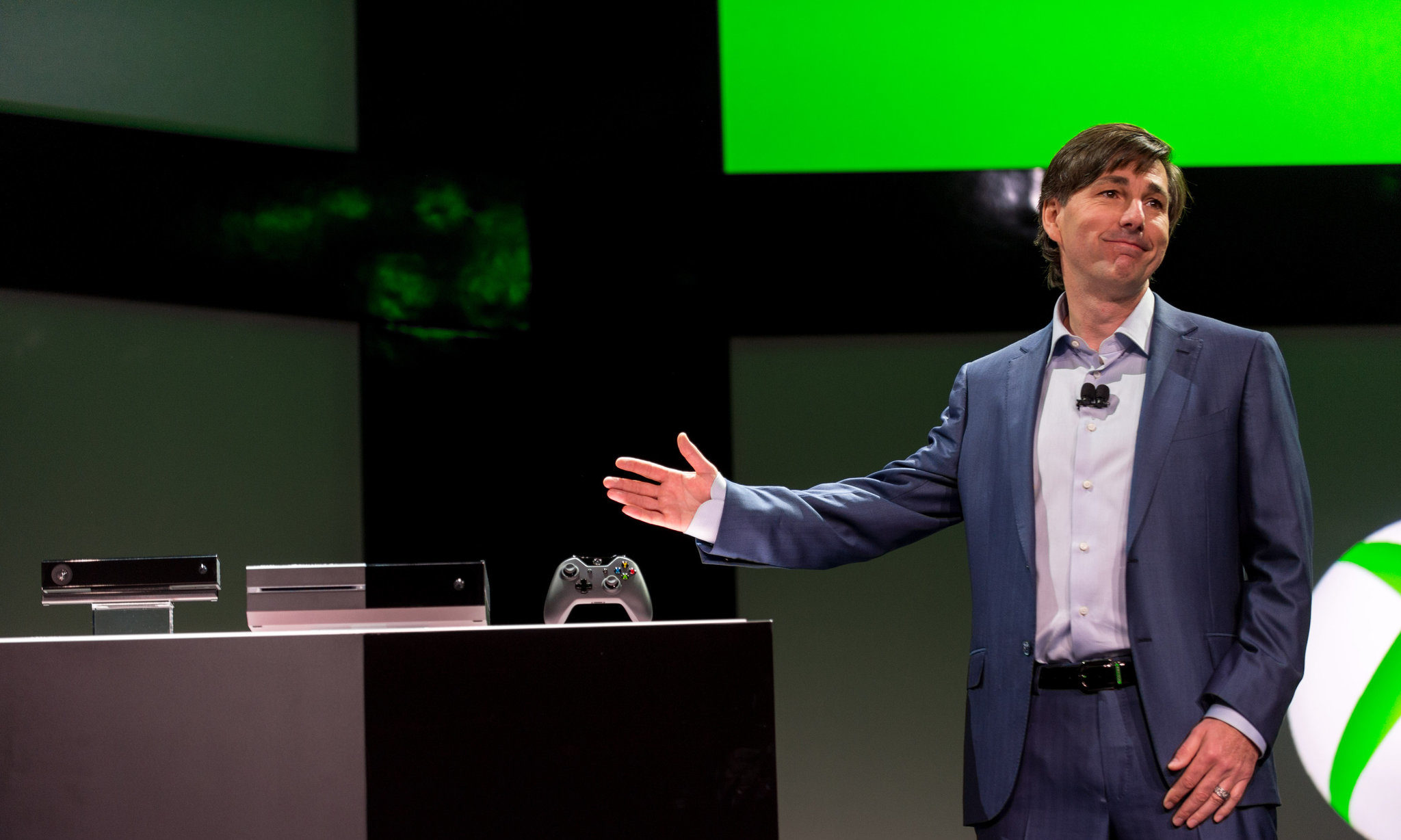 El espíritu de Don Mattrick sigue en Microsoft