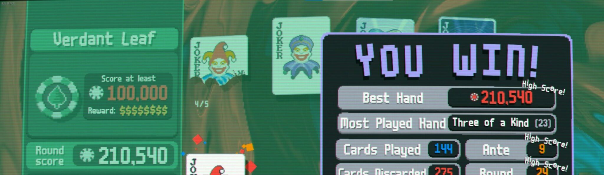 Ganar al videojuego