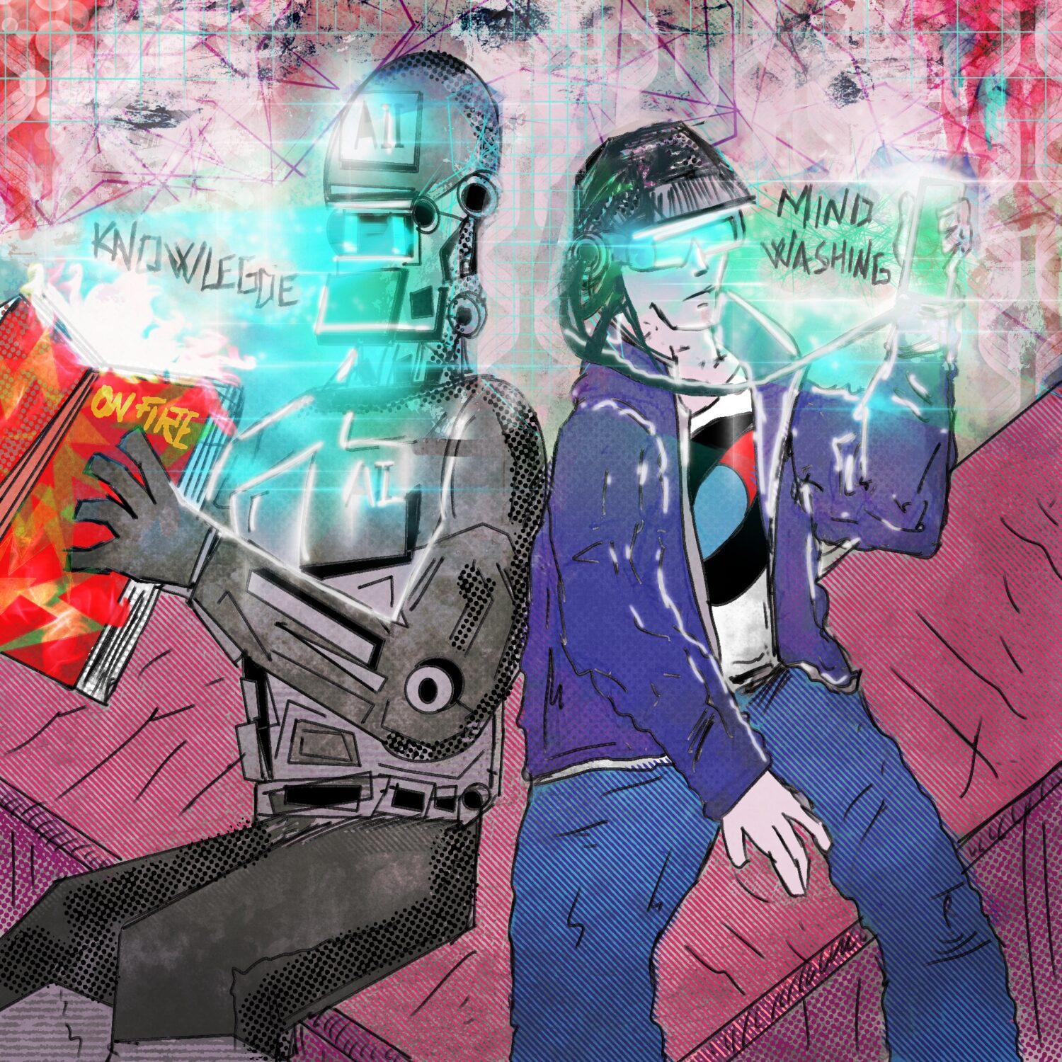 La distopía ya está aquí: un post-mortem de Anti AII y Nueva Dimensión