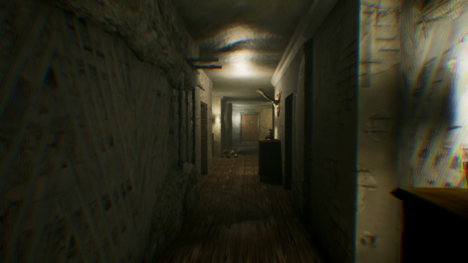 The 9th Charnel, el survival horror psicológico en primera persona ...