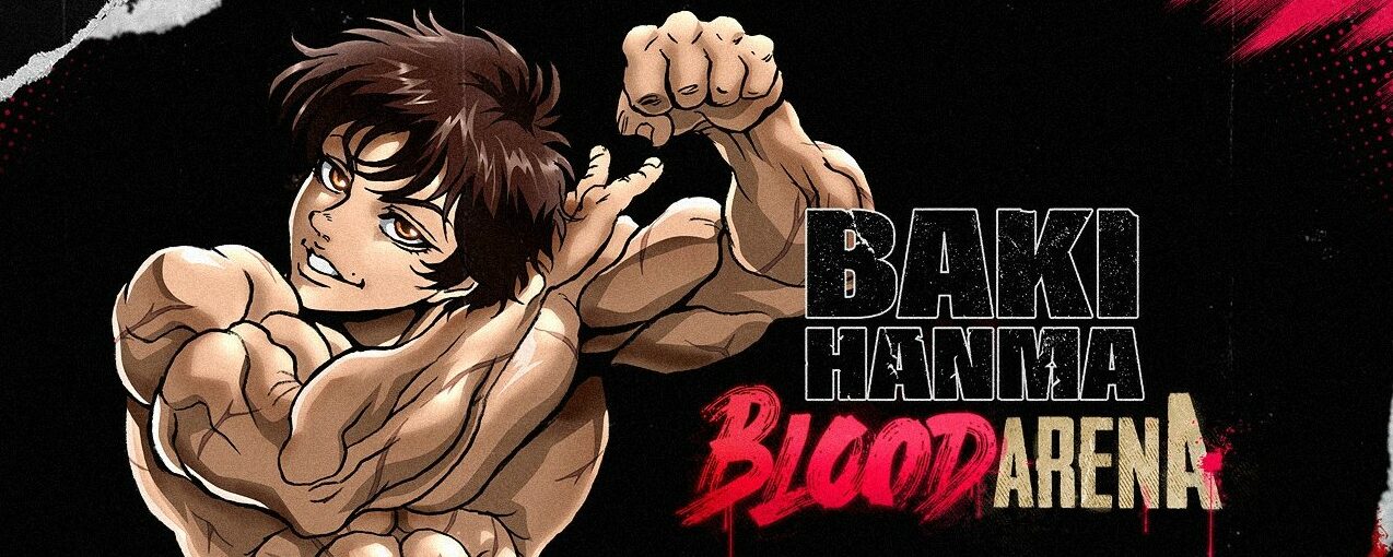 Baki Hanma: Blood Arena, el juego basado en el popular anime, ya está ...